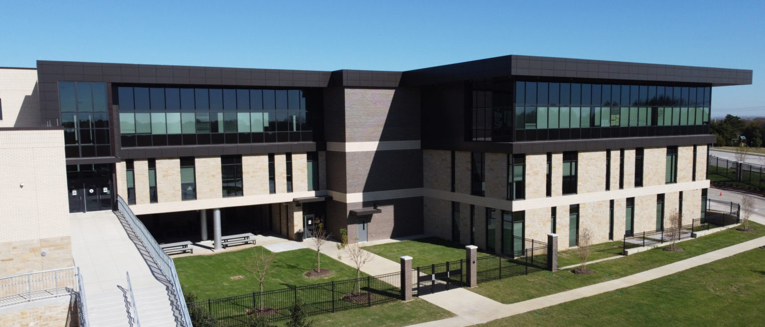 Walker Middle School, Little Elm ISD - Armetco Systems